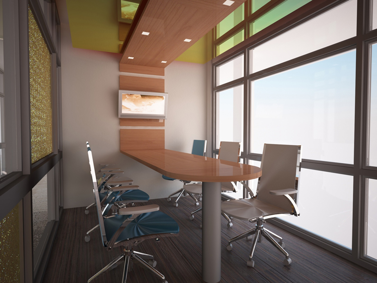 SURFACE Conference Room